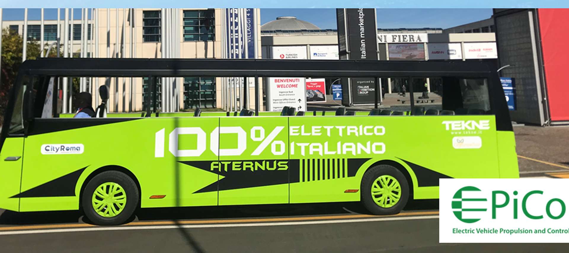 MASTER AND MORE - E-PiCo - Electric Vehicle Propulsion and Control ...